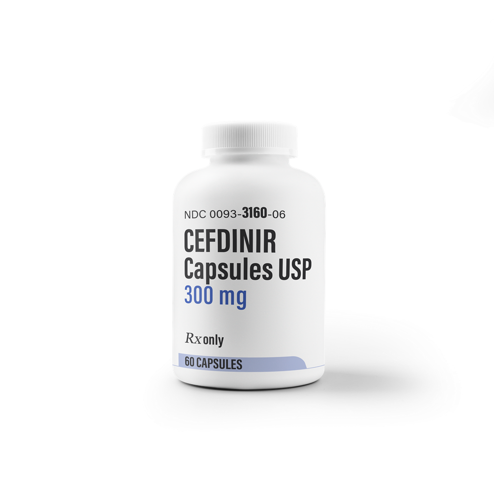 RenalDosage - Cefdinir Medicine Renal Dosage Guide