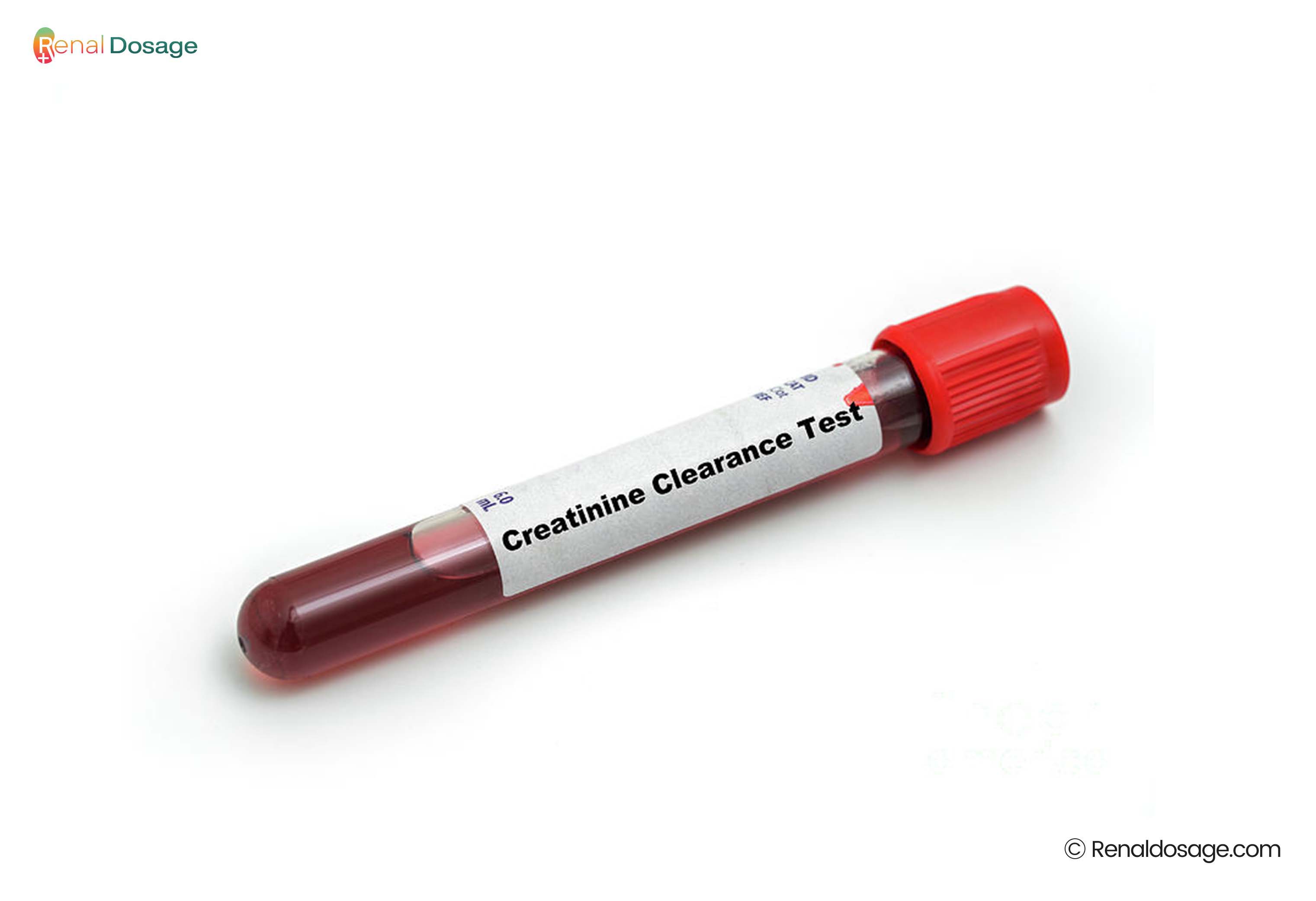 RenalDosage - Understand Creatinine Clearance and GFR